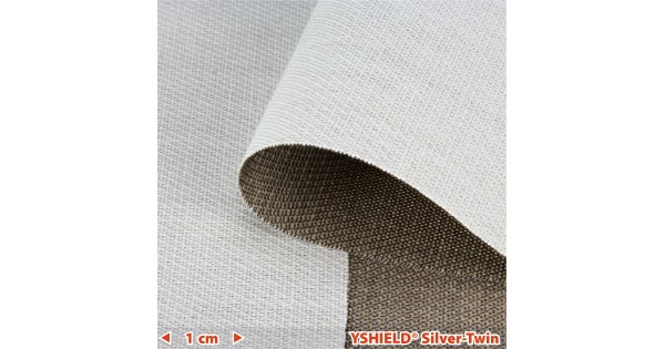 SILVER-TWIN - 德國 YSHIELD® 電磁波屏蔽布 - 家居易